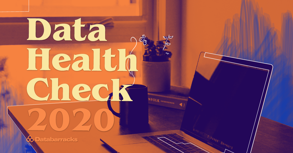 Data Health Check 2020 | The results