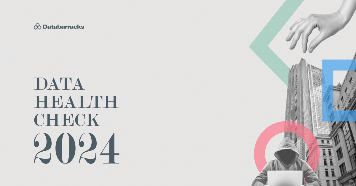 Data Health Check 2024 | The results